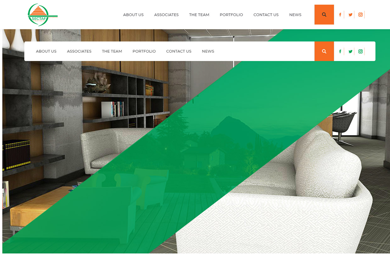 Sectaf Architect - Web Mechanics